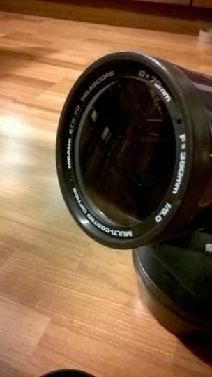 VENDO: ETX 70 | Astrosell